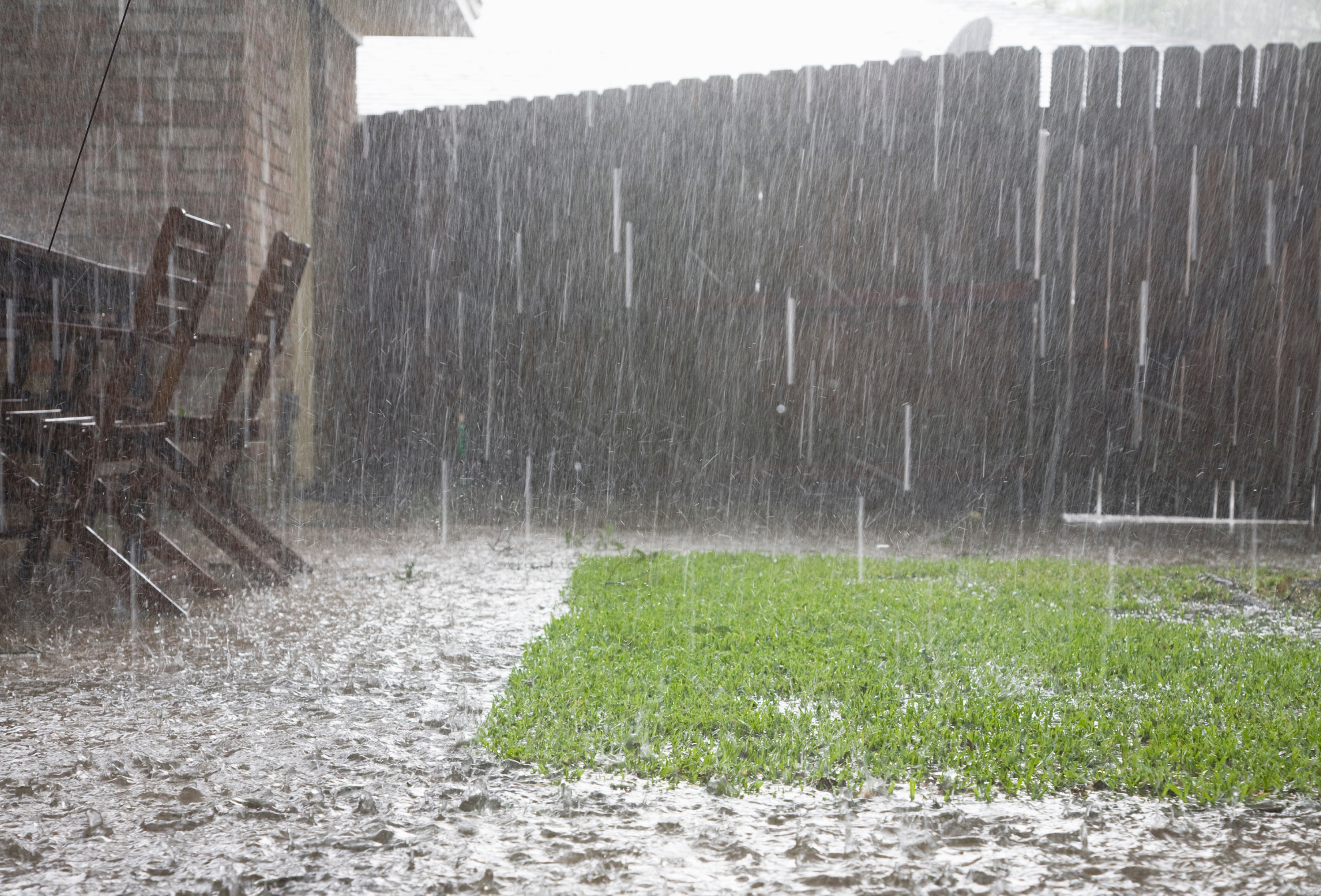 Prepare Your Home for Rain Bomb in Castle Hill